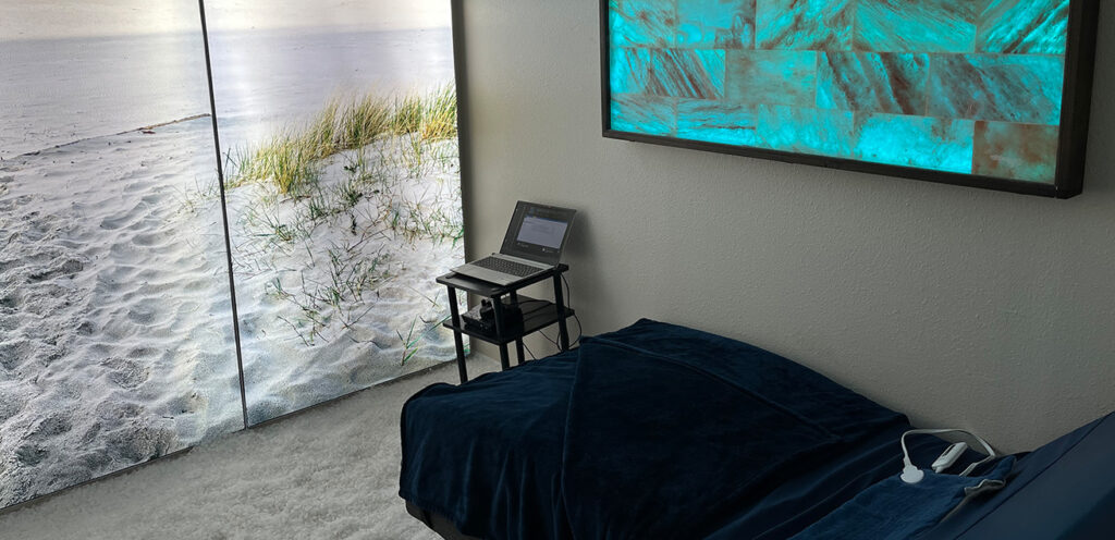 Halo Therapy (Himalayan Salt Room) - Biosound Wellness
